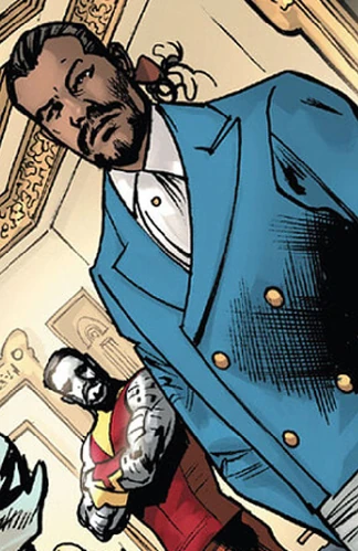 Emmanuel Da Costa (Earth-6160) | Marvel Database | Fandom