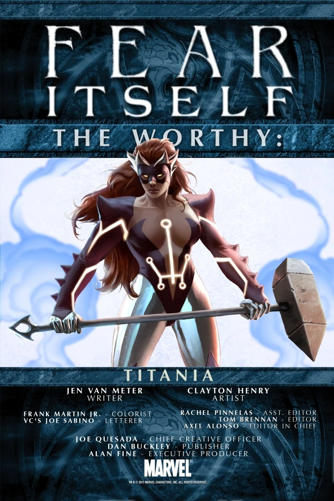 Fear Itself: The Worthy Vol 1 3 | Marvel Database | Fandom