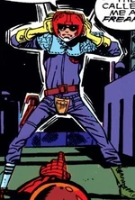 Freak | Marvel Database | Fandom