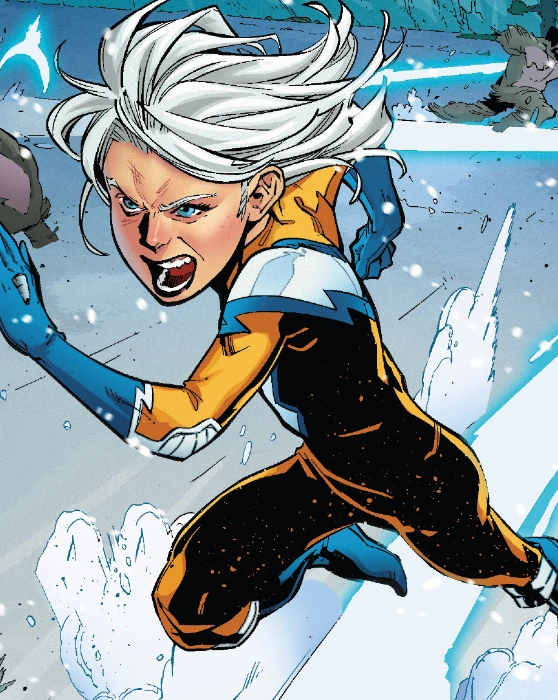 Gavrill Kinney (Warp World) (Earth-616) | Marvel Database | Fandom