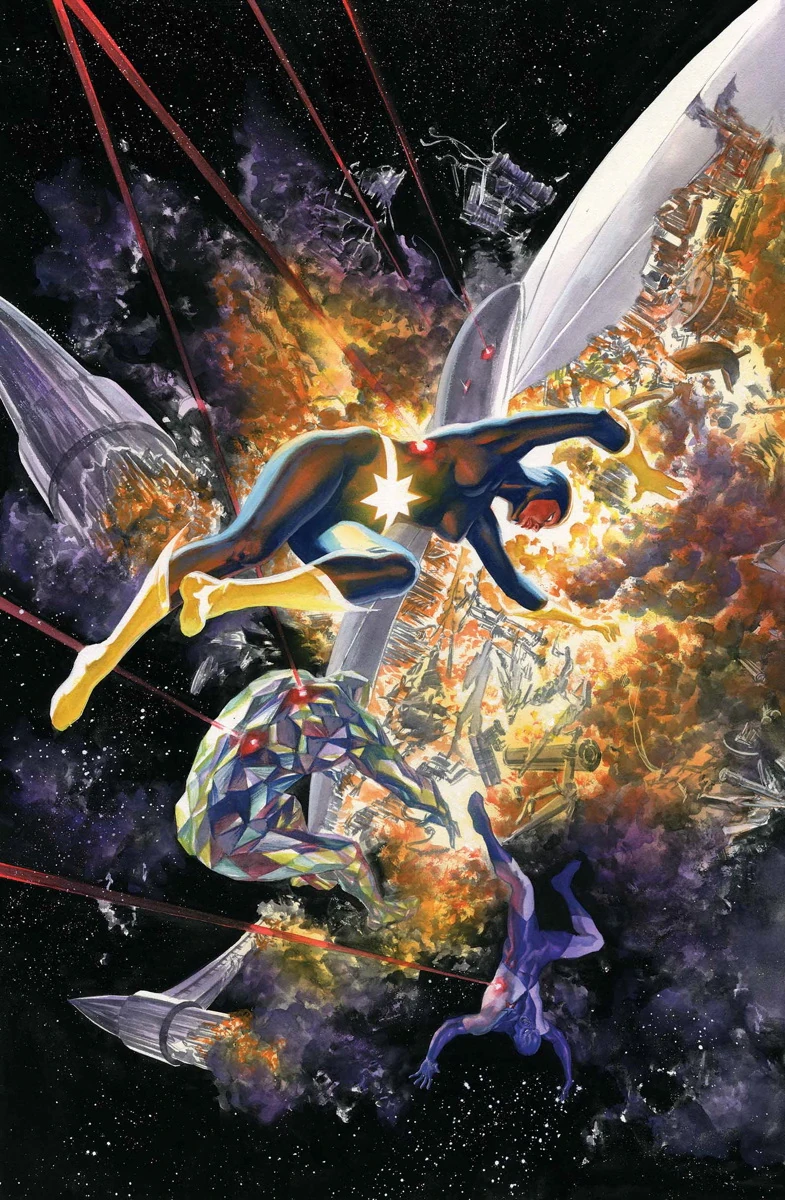 Guardians 3000 Vol 1 4 | Marvel Database | Fandom