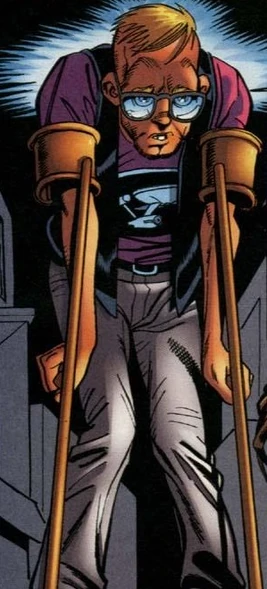 Hack (Earth-616) | Marvel Database | Fandom