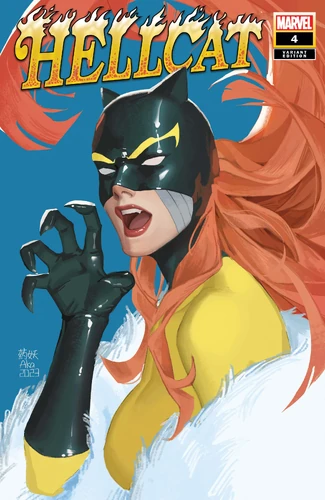 Hellcat Vol 2 4 | Marvel Database | Fandom