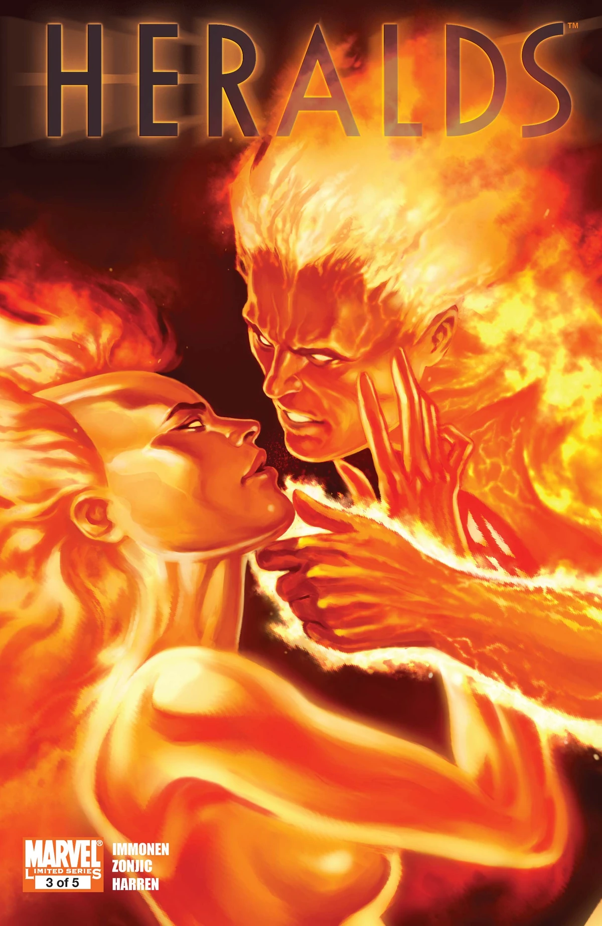 Heralds Vol 1 3 | Marvel Database | Fandom