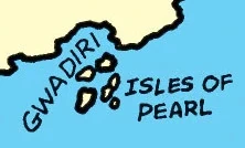 Islands of Pearl (Southern Ocean) | Marvel Database | Fandom