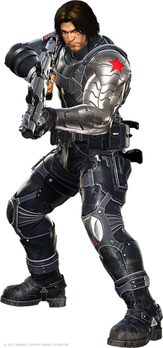 James Barnes Earth 30847 Marvel Database Fandom
