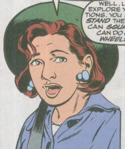 Jamie Flores (Earth-616) | Marvel Database | Fandom