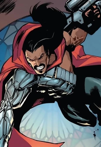 John Greycrow (Earth-616) | Marvel Database | Fandom