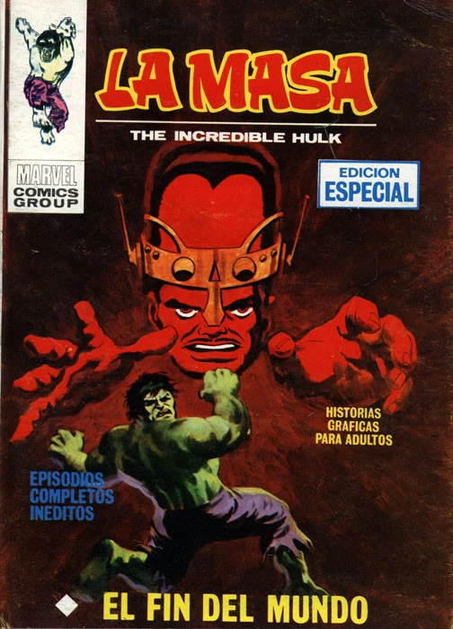 Mass (ES) Vol 1 7 | Marvel Database | Fandom