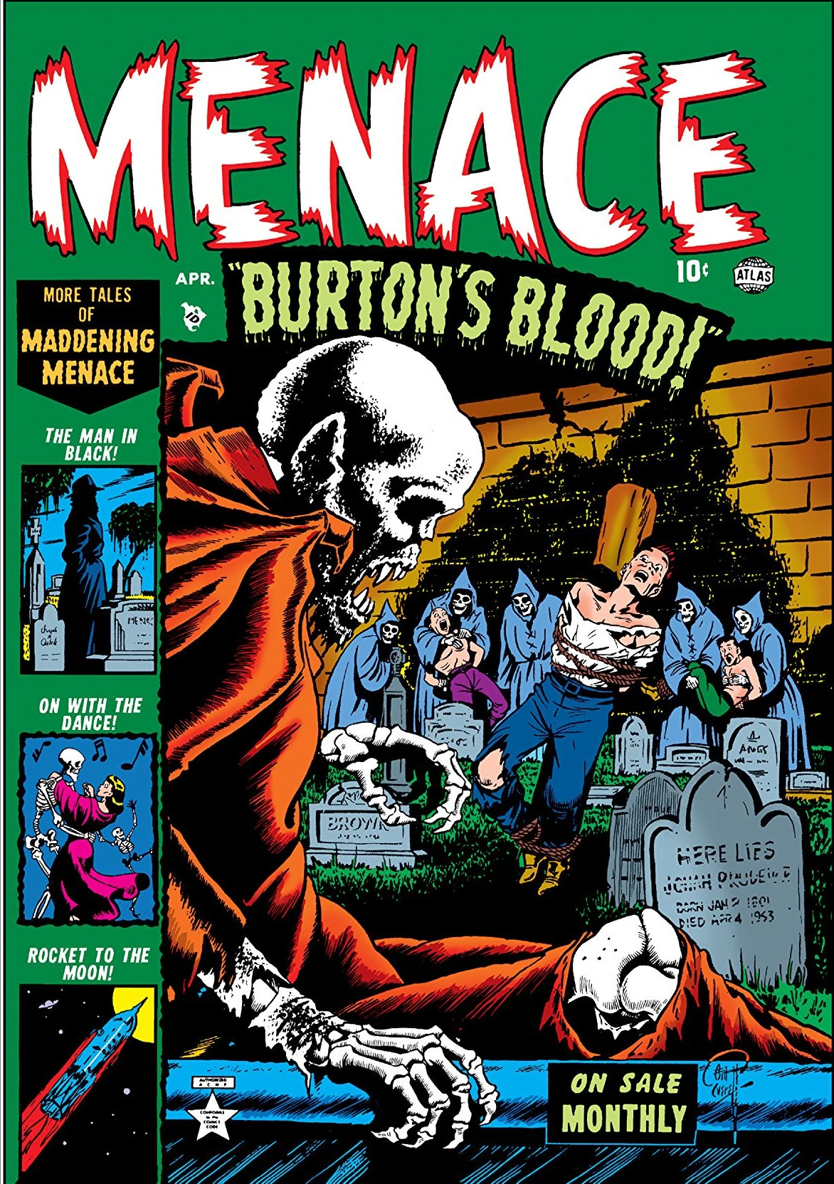 Menace Vol 1 2 | Marvel Database | Fandom