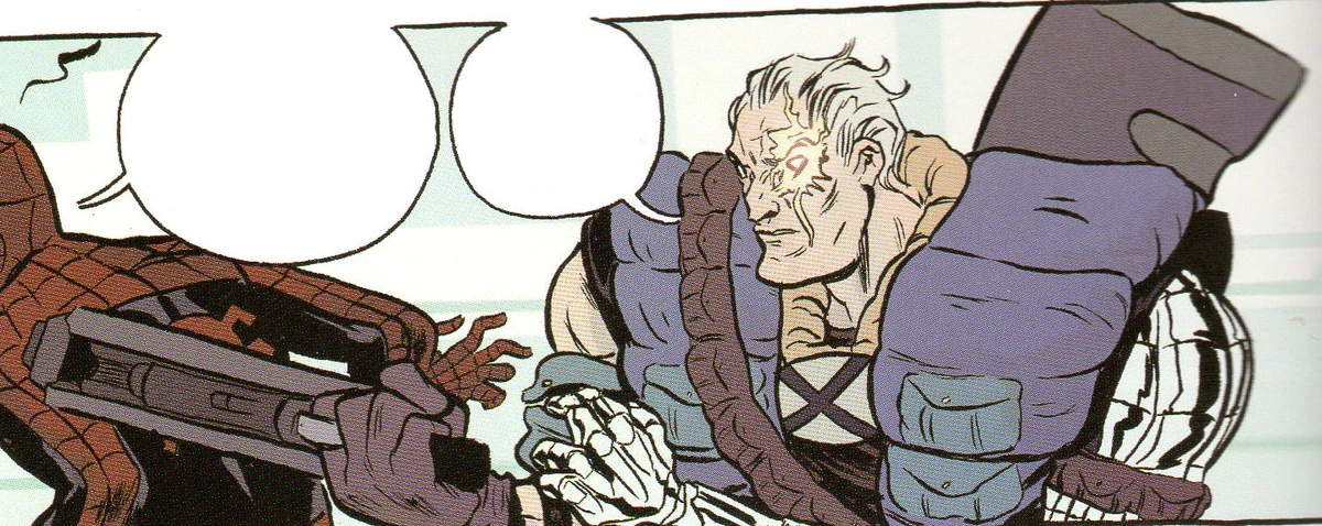 Nathan Summers (Earth-TRN1533) | Marvel Database | Fandom