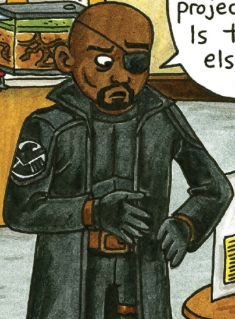 Nicholas Fury (Earth-TRN1744) | Marvel Database | Fandom