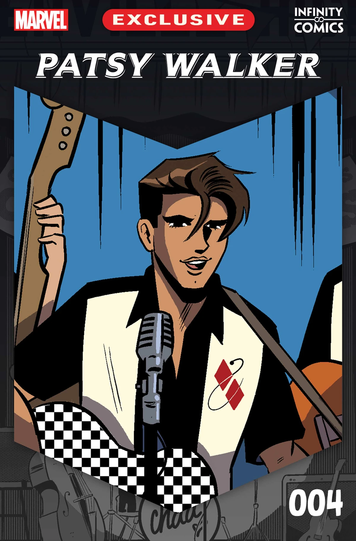 Patsy Walker Infinity Comic Vol 1 4 | Marvel Database | Fandom