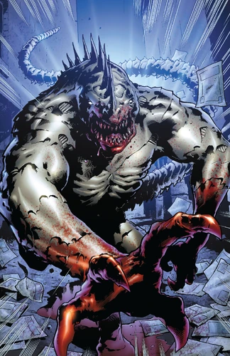 Predator X | Marvel Database | Fandom