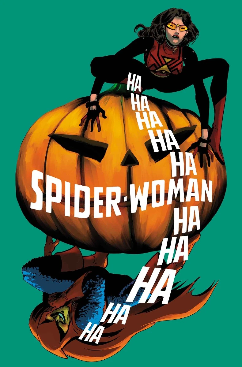 Spider-Woman Vol 6 13 | Marvel Database | Fandom