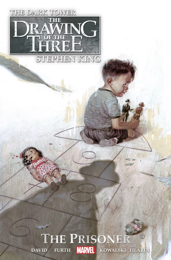 Stephen King's Dark Tower: The Drawing of the Three - The Prisoner Vol ...