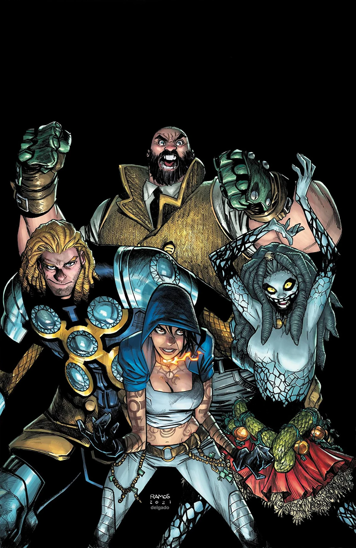 Earth-TRN924 | Marvel Database | Fandom