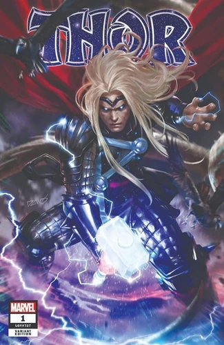 Thor Vol 6 1 | Marvel Database | Fandom