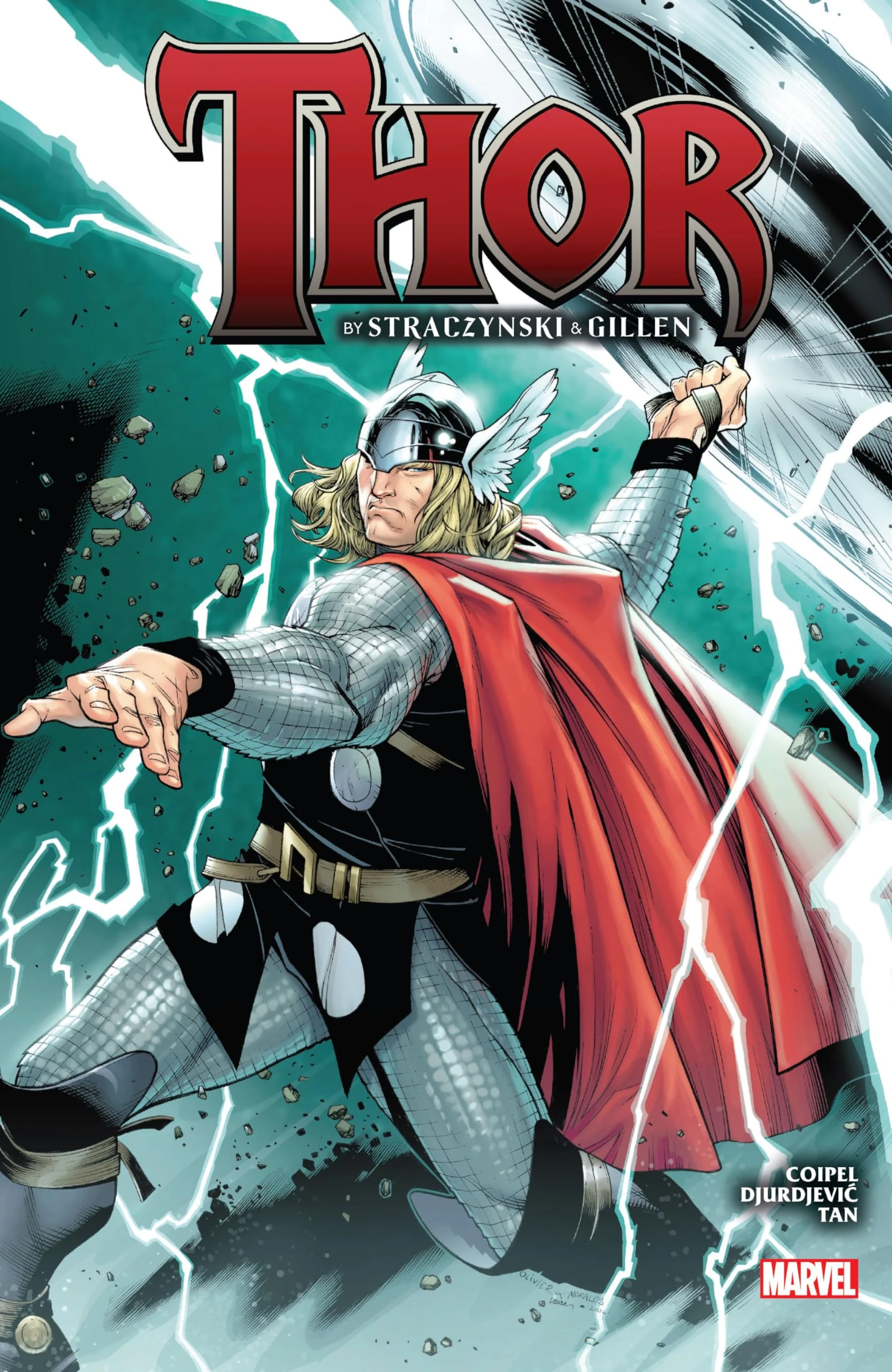 This Week in Marvel #4 - JAN 24 2024 - IMMORTAL THOR #6, RESURRECTION OF MAGNETO #1, GODS #4 ...