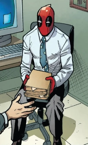 Wade Wilson (Earth-TRN1197) | Marvel Database | Fandom