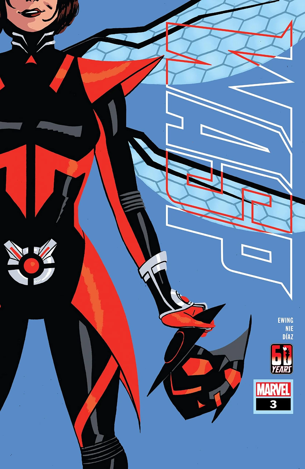 Wasp Vol 1 3 | Marvel Wiki | Fandom