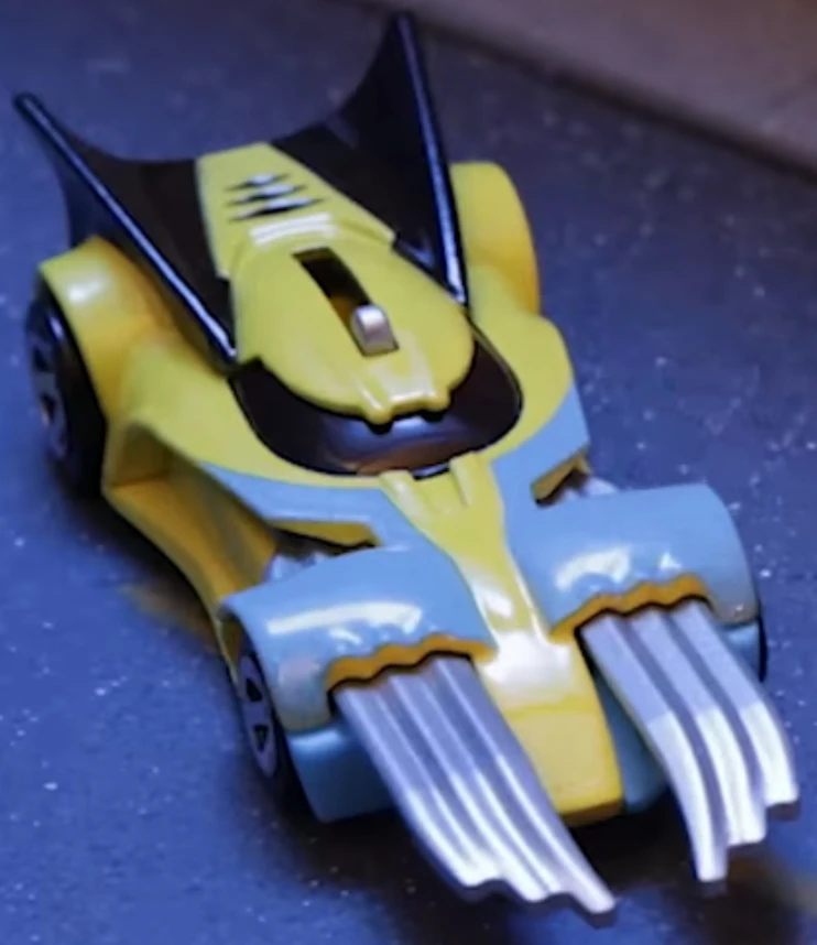 Wolverine (Earth-16720) | Marvel Database | Fandom