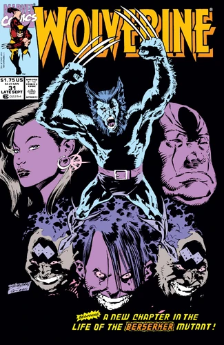 Wolverine Vol 2 31 | Marvel Database | Fandom