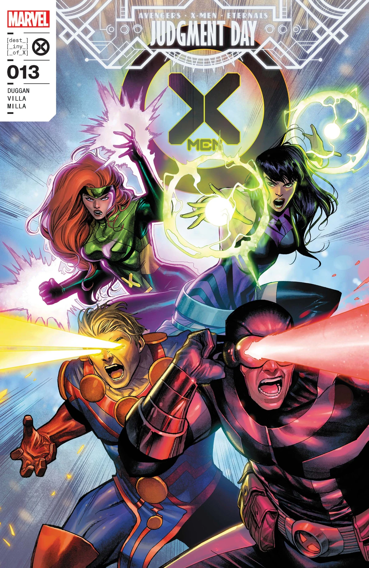 X-Men Vol 6 13 | Marvel Wiki | Fandom