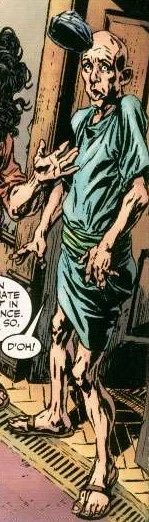 Abel (Earth-616) | Marvel Database | Fandom