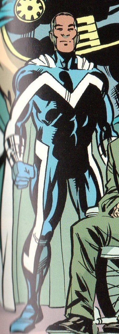 Adam Brashear (Earth-TRN1212) | Marvel Database | Fandom