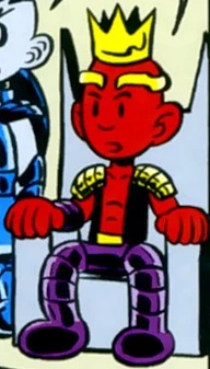 Angmo-Asan (Earth-66209) | Marvel Database | Fandom
