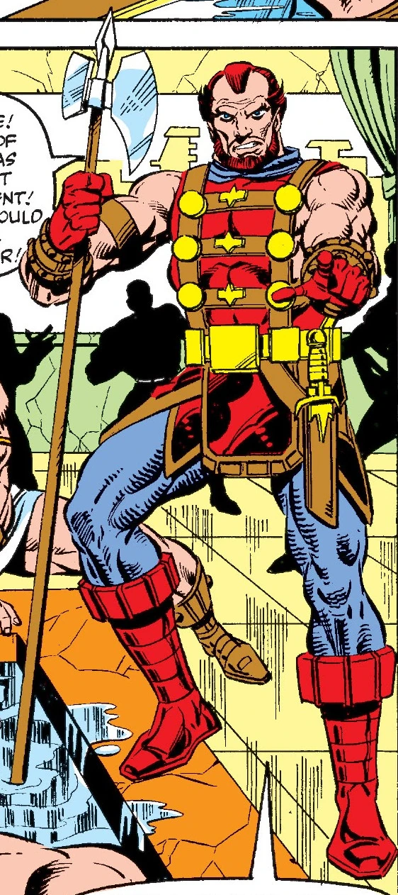 Ares | Marvel Database | Fandom