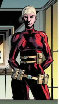 Arsenault (Earth-616) | Marvel Database | Fandom