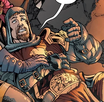 Arthur Pendragon (Earth-6120) | Marvel Database | Fandom