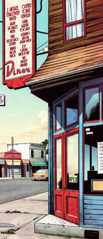 Bill's Diner | Marvel Database | Fandom
