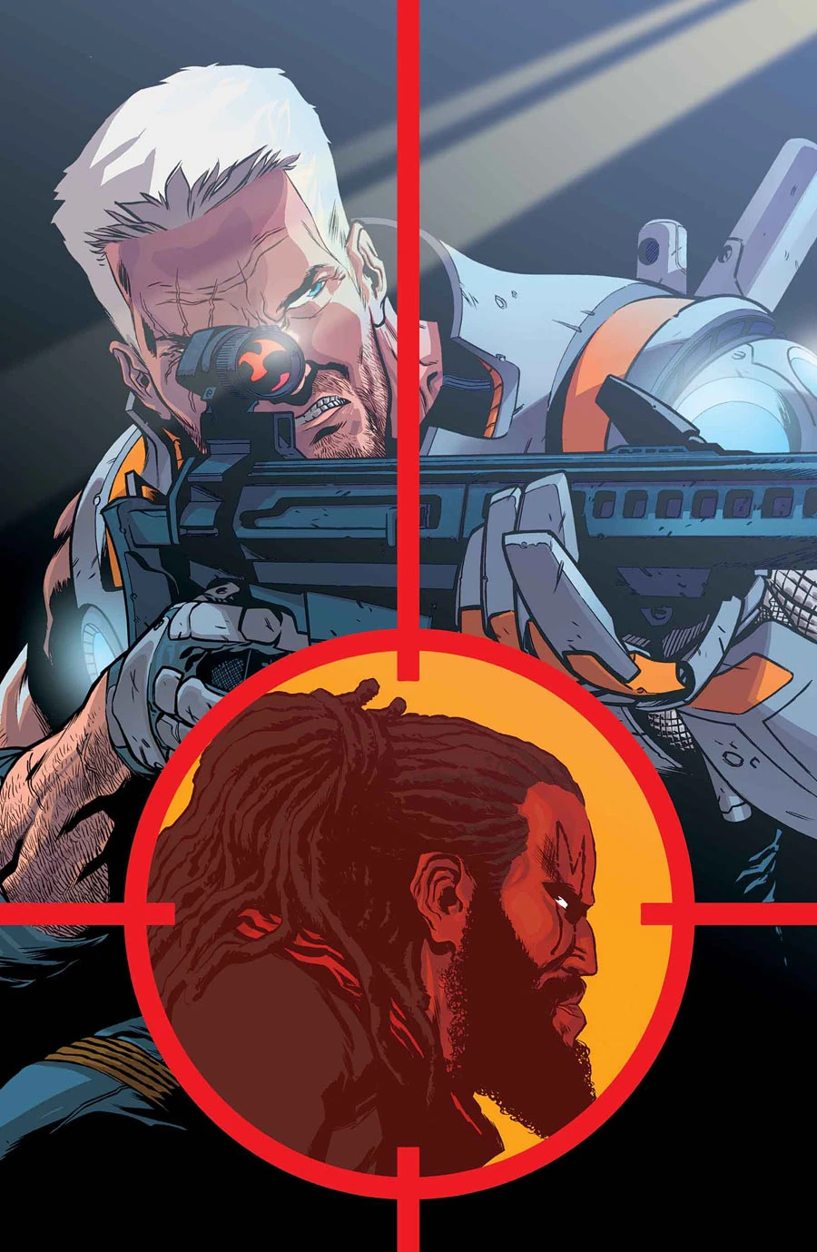 Cable and X-Force Vol 1 18 | Marvel Database | Fandom