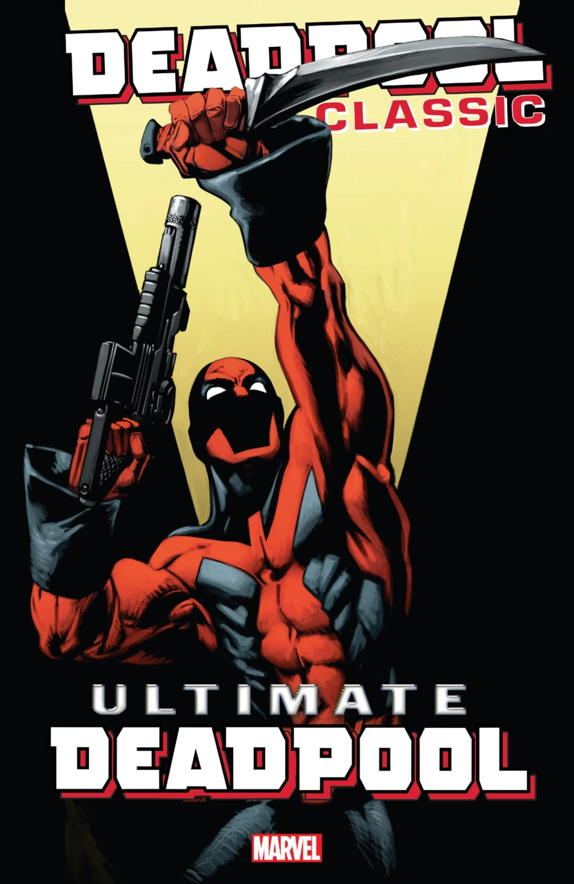 Deadpool Classic Vol 1 20 | Marvel Database | Fandom