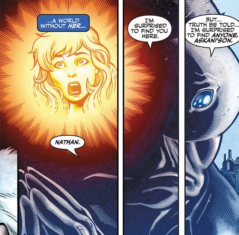 Earth-12201 | Marvel Database | Fandom