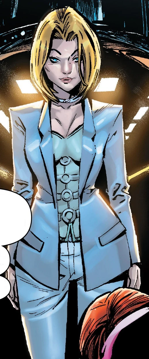 Emma Frost (Earth-18119) | Marvel Database | Fandom