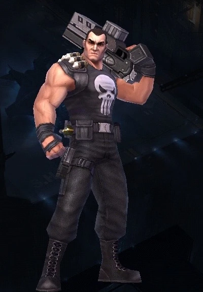 Francis Castle (Earth-51156)/Gallery | Marvel Database | Fandom