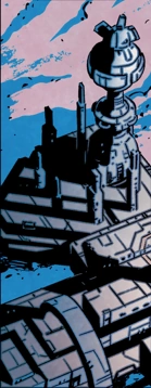 Gate | Marvel Database | Fandom