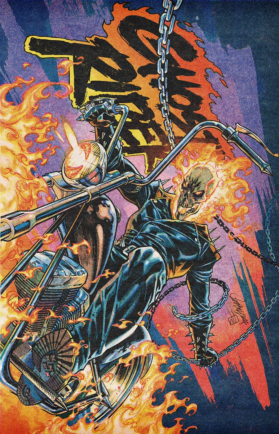 Ghost Rider Vol 10 11 | Marvel Database | Fandom