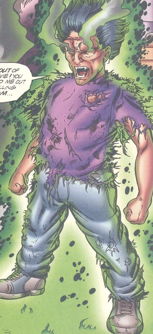 Gus Blake (Earth-93060) | Marvel Database | Fandom