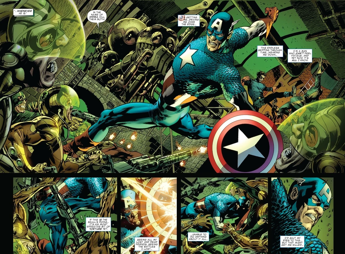 Ophelia Sarkissian (Earth-616)/Gallery | Marvel Database | Fandom