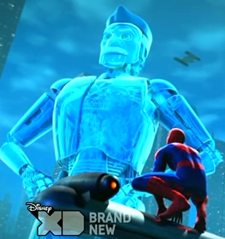 J. Jonah Jameson (Earth-TRN453) | Marvel Database | Fandom