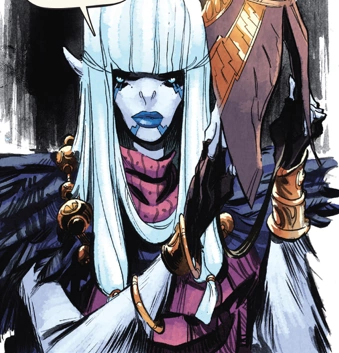 Jink (Earth-616) | Marvel Database | Fandom