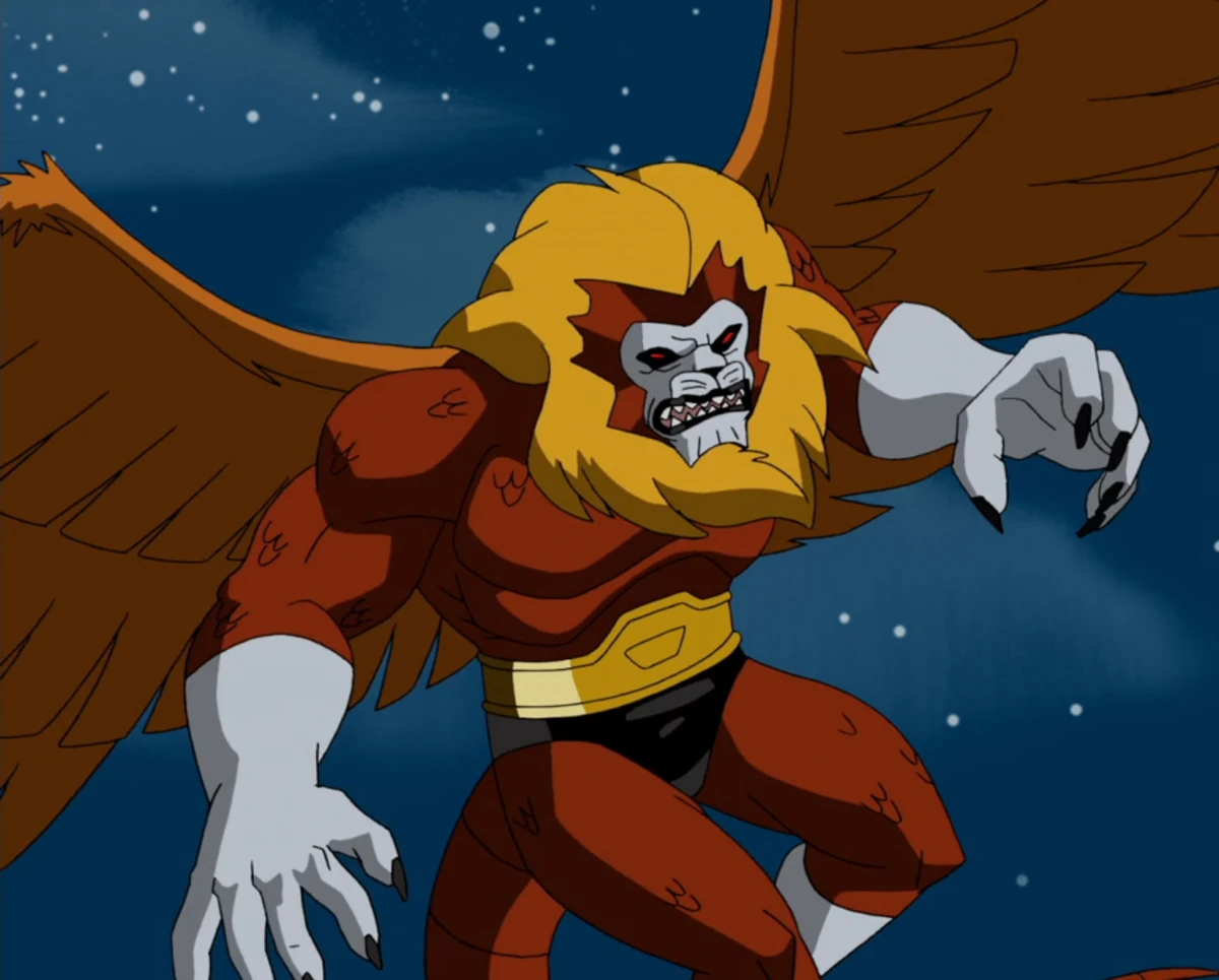 John Horton (Earth-8096) | Marvel Database | Fandom