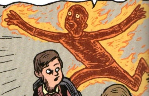 Jonathan Storm (Earth-TRN1555) | Marvel Database | Fandom