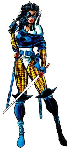 Coldheart | Marvel Database | Fandom