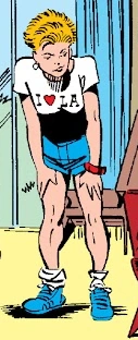 Lauren Timm (Earth-616) | Marvel Database | Fandom